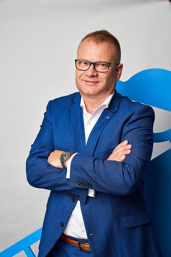 Management - Peter Schneider und Ebra Gebäudedienstleistungen